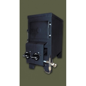 M-4300 (3 Burner Stove) - Nu-Way Stove